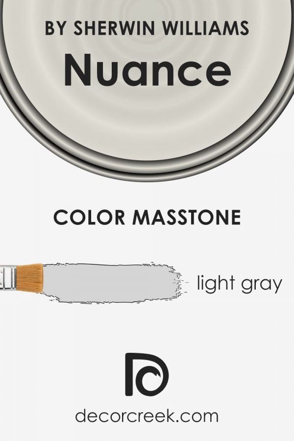 Nuance SW 7049 Paint Color by Sherwin Williams - DecorCreek