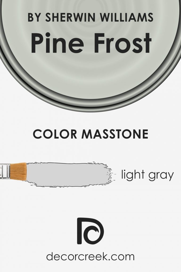 Pine Frost SW 9656 Paint Color by Sherwin Williams - DecorCreek