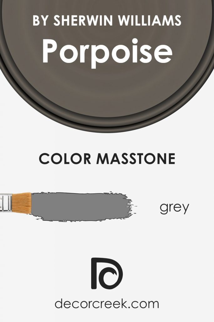 Porpoise SW 7047 Paint Color by Sherwin Williams - DecorCreek