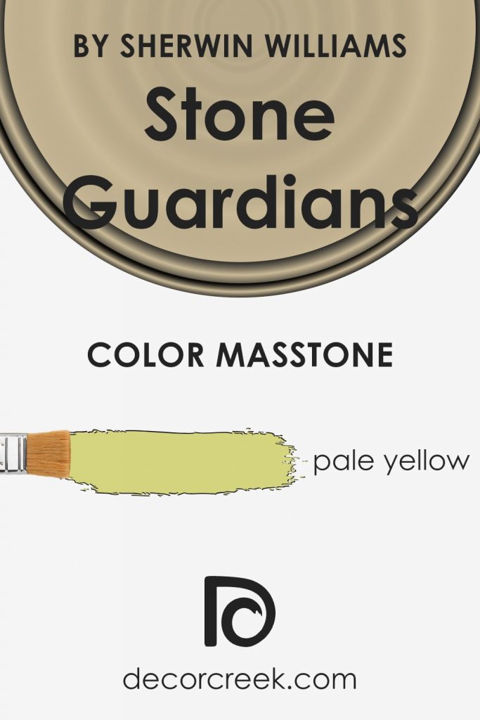 Stone Guardians SW 9531 Paint Color by Sherwin Williams - DecorCreek