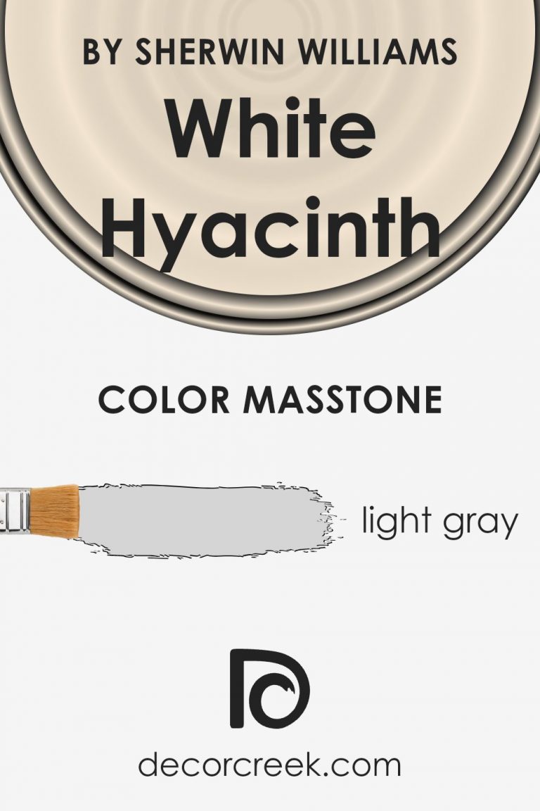 White Hyacinth SW 0046 Paint Color by Sherwin Williams - DecorCreek