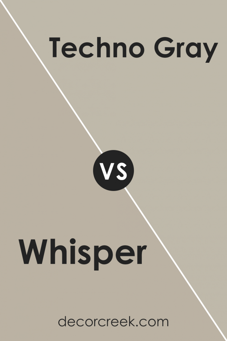 Whisper SW 9591 Paint Color by Sherwin Williams - DecorCreek