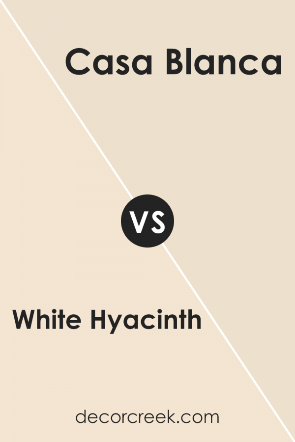 White Hyacinth SW 0046 Paint Color by Sherwin Williams - DecorCreek