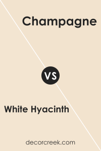 White Hyacinth SW 0046 Paint Color by Sherwin Williams - DecorCreek