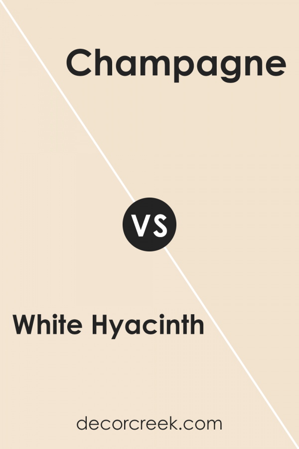 White Hyacinth SW 0046 Paint Color by Sherwin Williams - DecorCreek