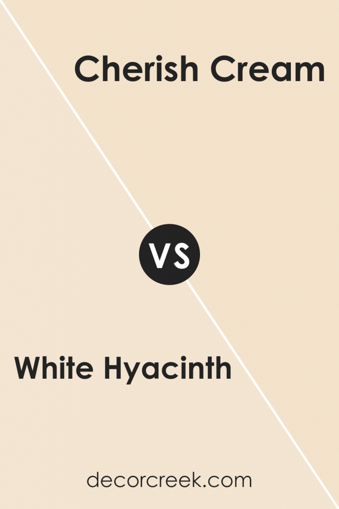 White Hyacinth SW 0046 Paint Color by Sherwin Williams - DecorCreek