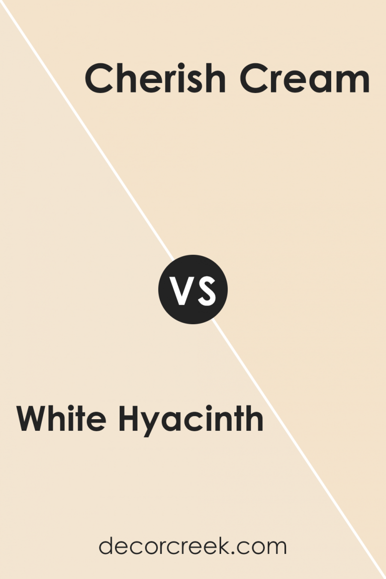 White Hyacinth SW 0046 Paint Color by Sherwin Williams - DecorCreek