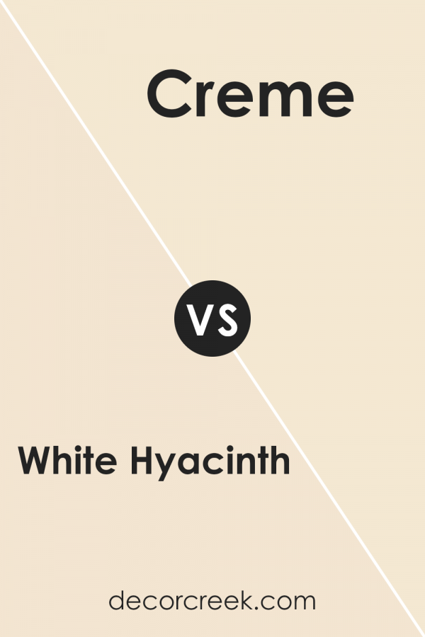 White Hyacinth SW 0046 Paint Color by Sherwin Williams - DecorCreek