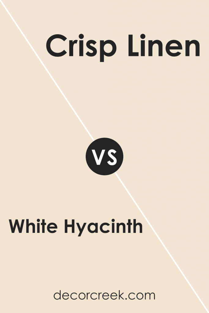 White Hyacinth SW 0046 Paint Color by Sherwin Williams - DecorCreek