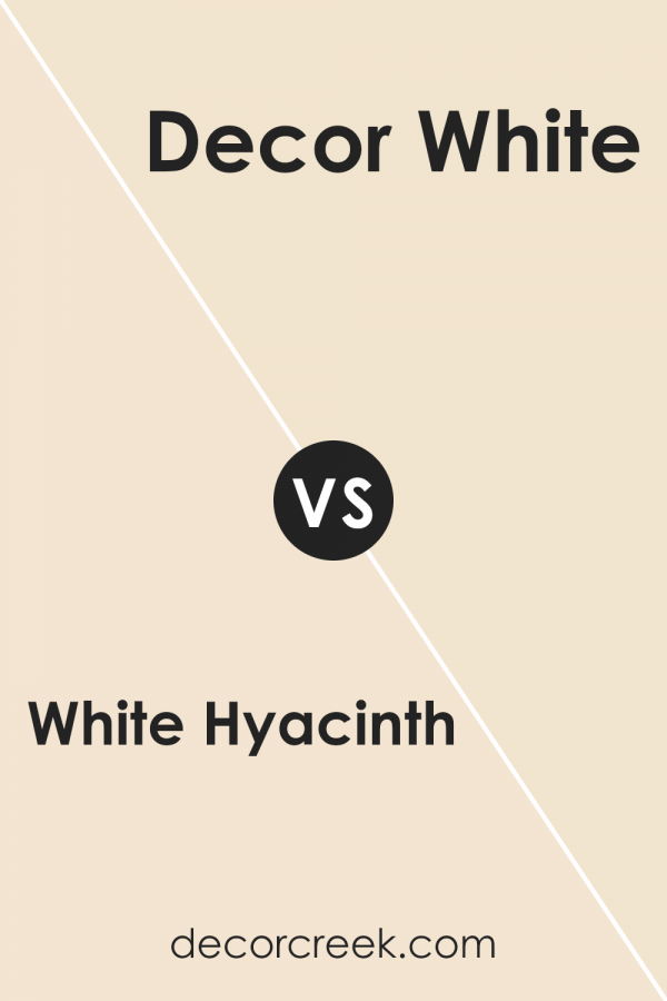 White Hyacinth SW 0046 Paint Color by Sherwin Williams - DecorCreek