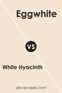 White Hyacinth SW 0046 Paint Color by Sherwin Williams - DecorCreek