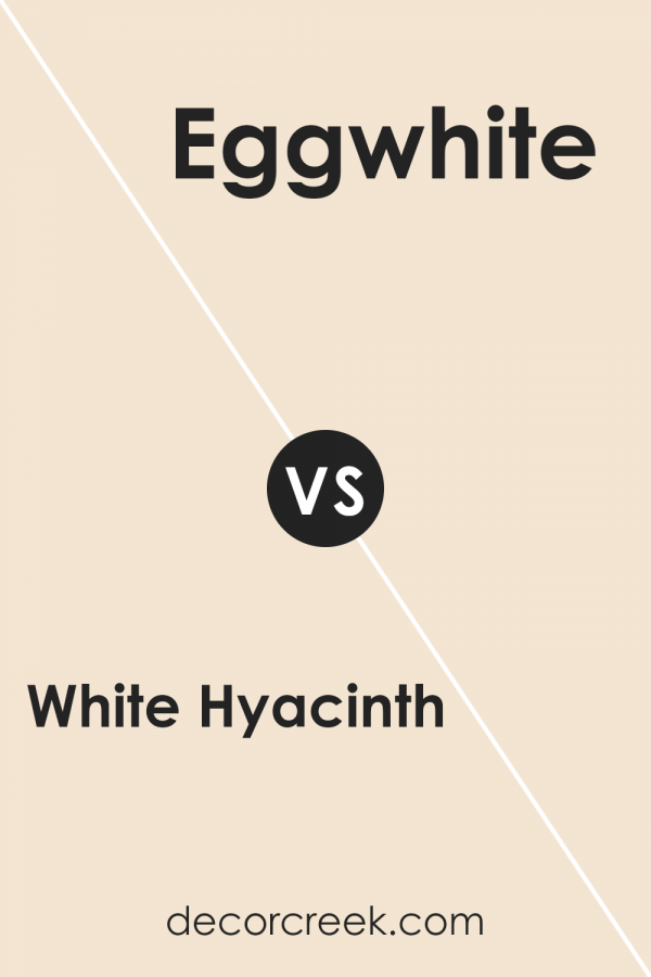 White Hyacinth SW 0046 Paint Color by Sherwin Williams - DecorCreek