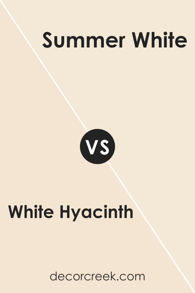 White Hyacinth SW 0046 Paint Color by Sherwin Williams - DecorCreek