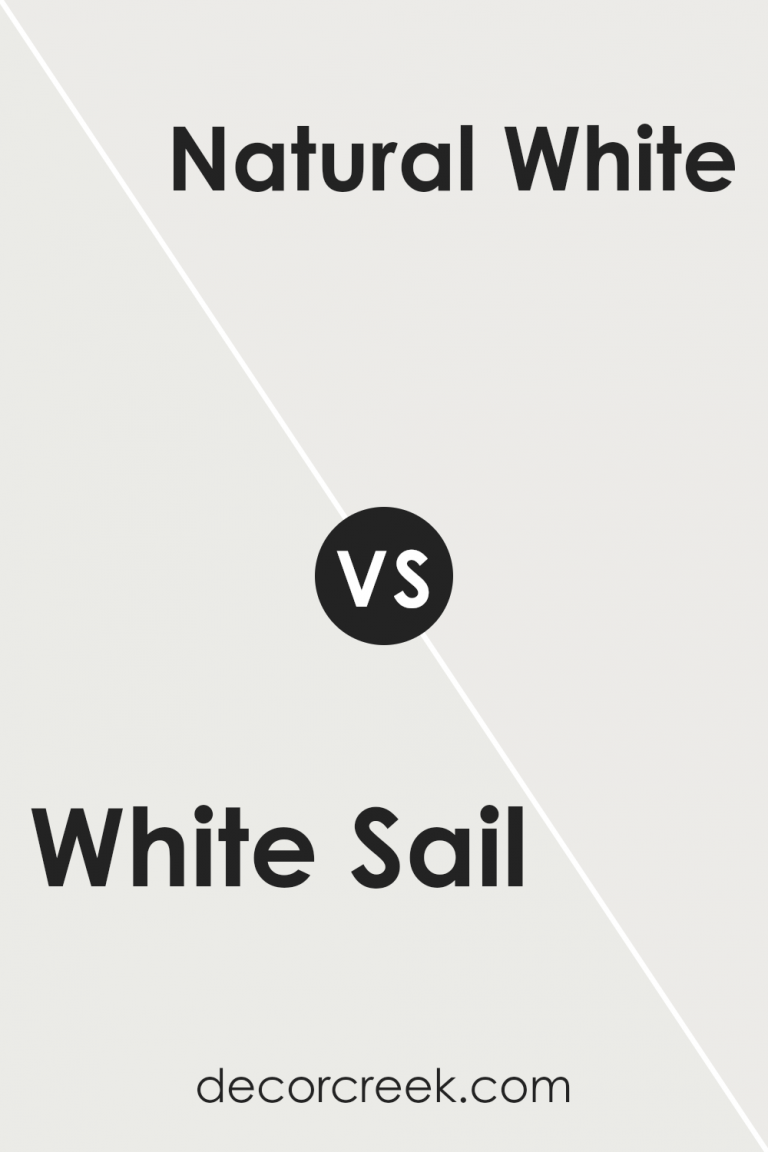 White Sail SW 9622 Paint Color by Sherwin Williams - DecorCreek