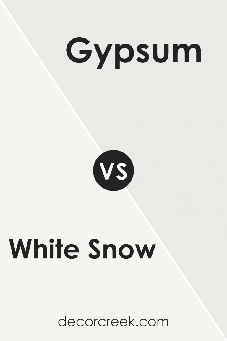 White Snow SW 9541 Paint Color by Sherwin Williams - DecorCreek