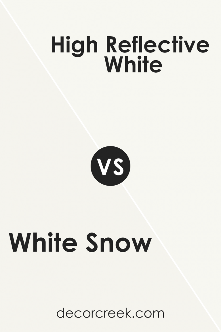 White Snow SW 9541 Paint Color by Sherwin Williams - DecorCreek