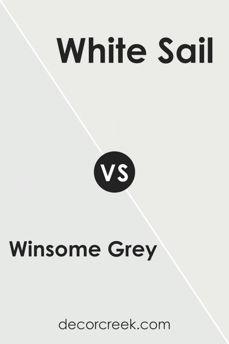 Winsome Grey SW 9624 Paint Color by Sherwin Williams - DecorCreek