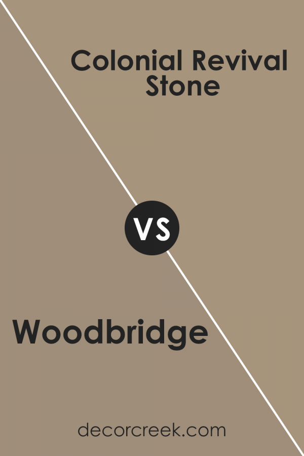 Woodbridge SW 9618 Paint Color by Sherwin Williams - DecorCreek