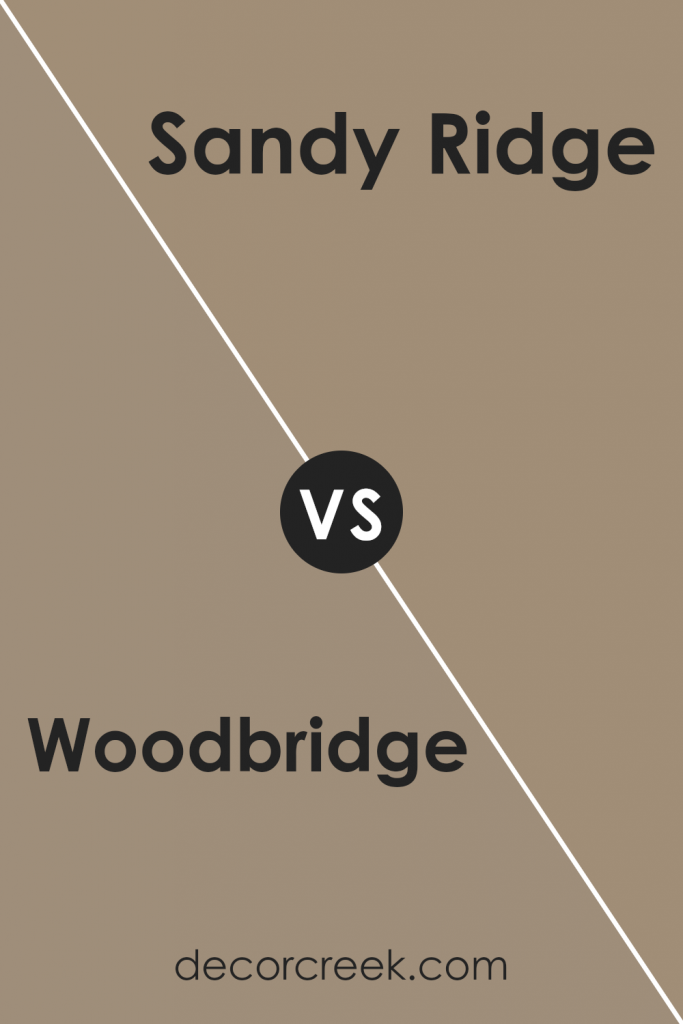 Woodbridge SW 9618 Paint Color by Sherwin Williams - DecorCreek