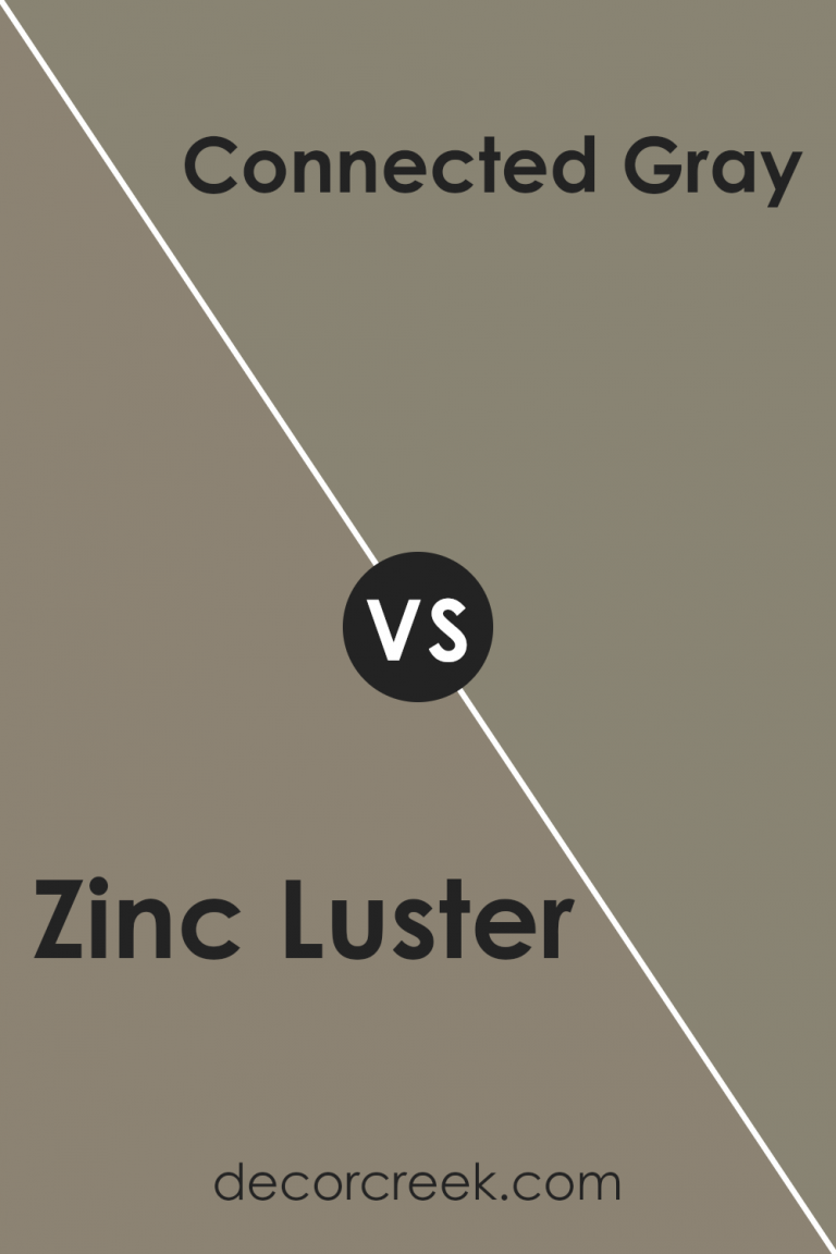 Zinc Luster SW 9514 Paint Color by Sherwin Williams - DecorCreek