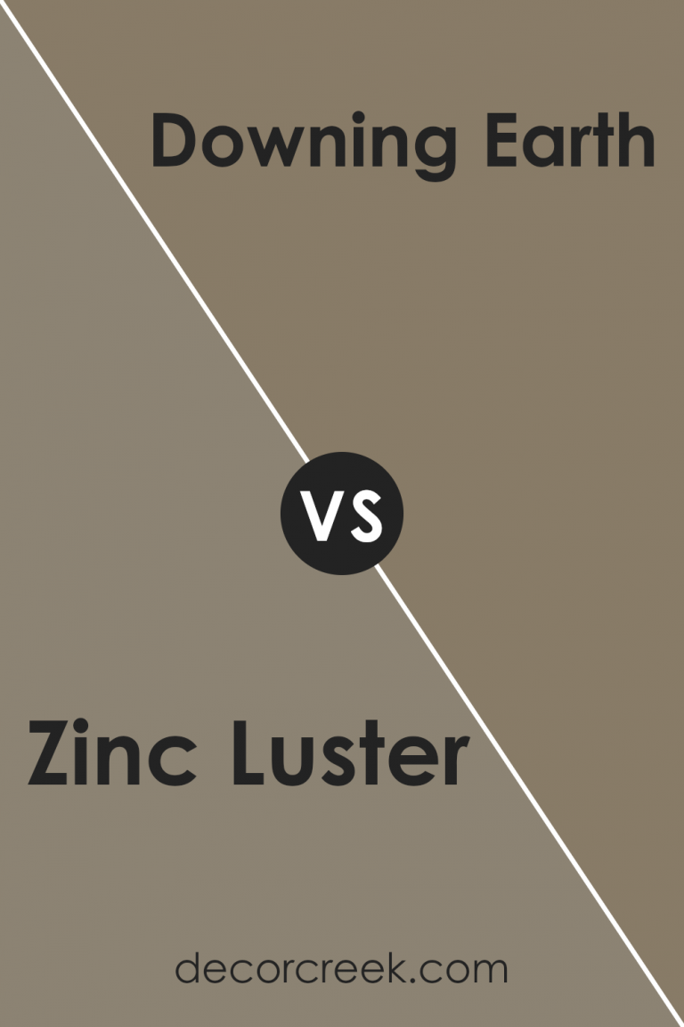 Zinc Luster SW 9514 Paint Color by Sherwin Williams - DecorCreek