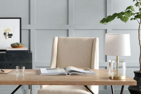 Colonial Revival Gray SW 2832 Paint Color by Sherwin Williams - DecorCreek