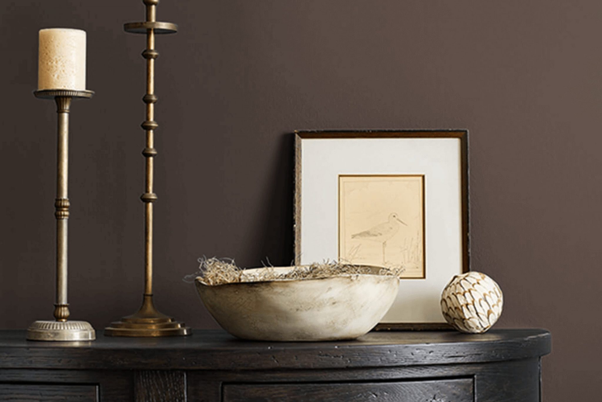 Cracked Pepper SW 9580 Paint Color by Sherwin Williams - DecorCreek