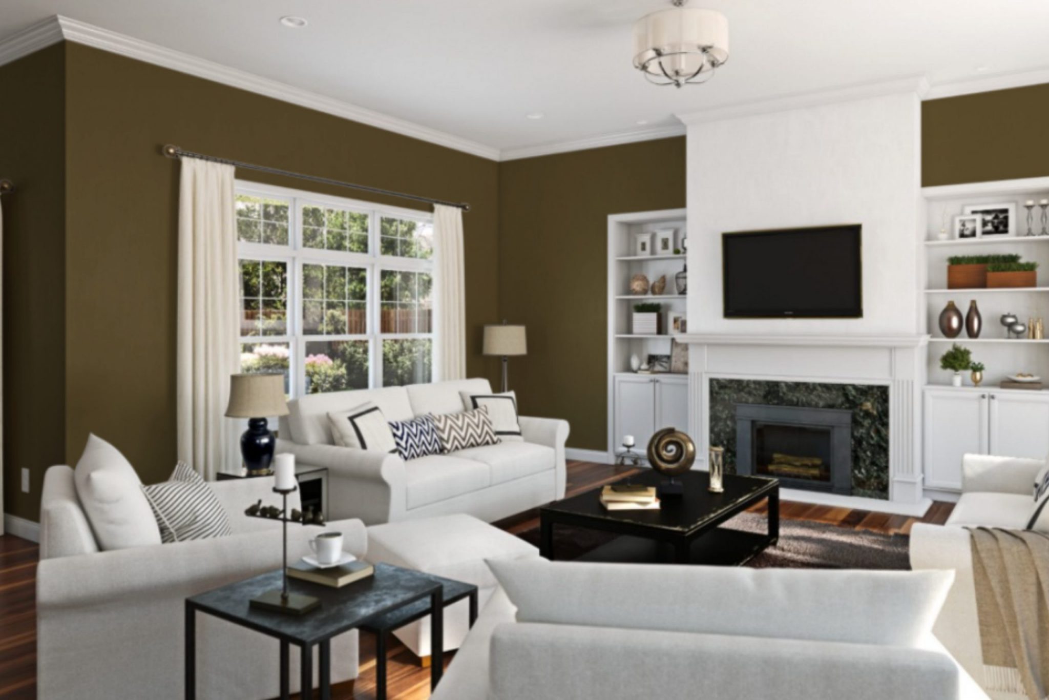 Momentum SW 9530 Paint Color by Sherwin Williams - DecorCreek