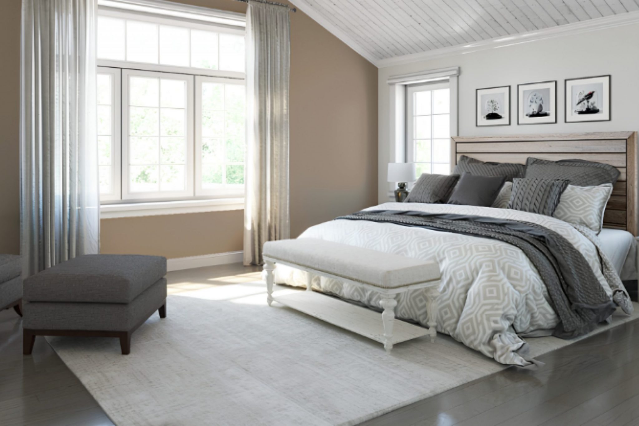 Sanderling SW 7513 Paint Color by Sherwin Williams - DecorCreek