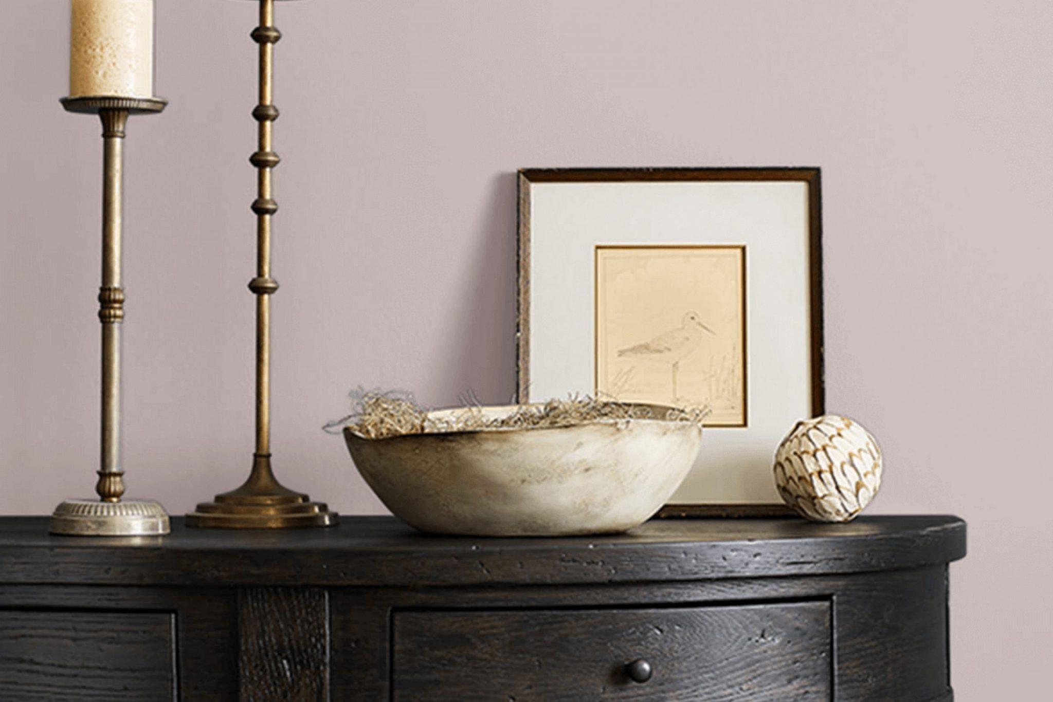 Studio Mauve SW 0062 Paint Color by Sherwin Williams - DecorCreek