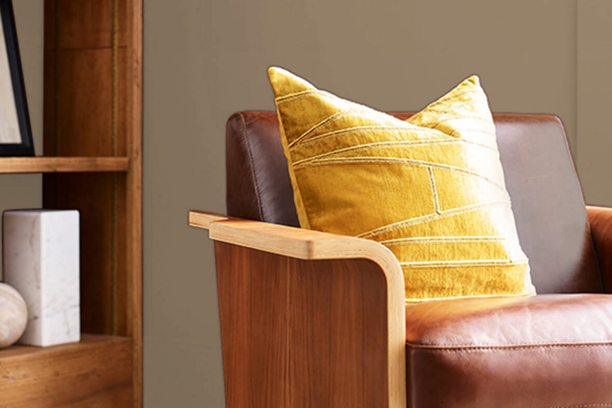 Weathered Shingle SW 2841 Paint Color by Sherwin Williams - DecorCreek