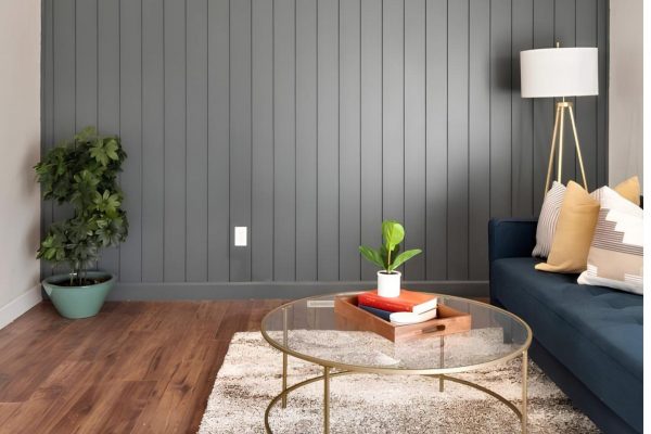 Westchester Gray SW 2849 Paint Color by Sherwin Williams - DecorCreek