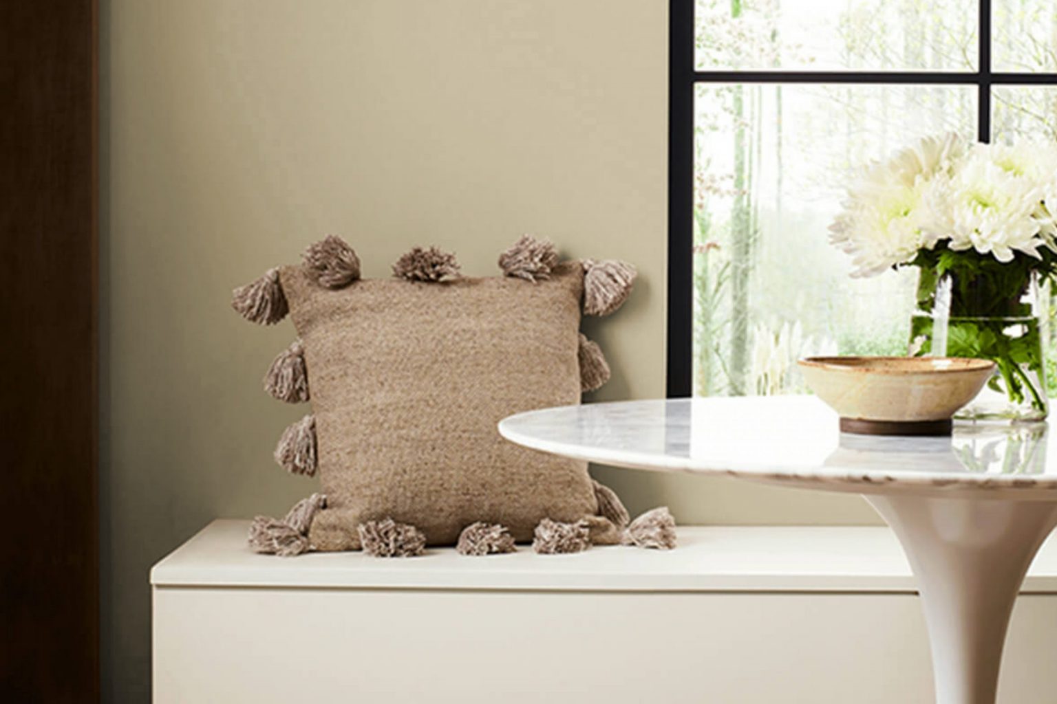 Woolen Mittens SW 9526 Paint Color by Sherwin Williams - DecorCreek