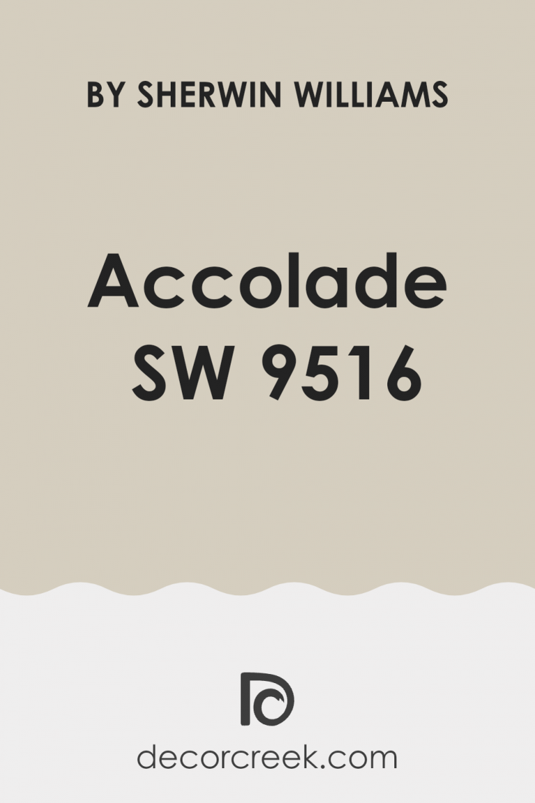Accolade SW 9516 Paint Color by Sherwin Williams - DecorCreek