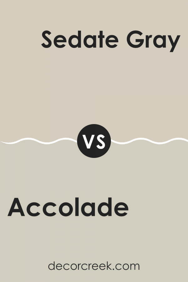 Accolade SW 9516 Paint Color by Sherwin Williams - DecorCreek