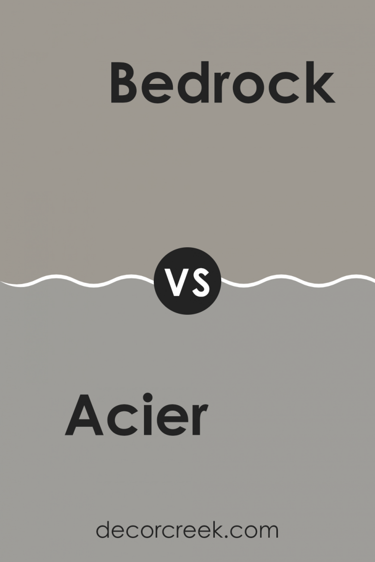 Acier SW 9170 Paint Color by Sherwin Williams - DecorCreek