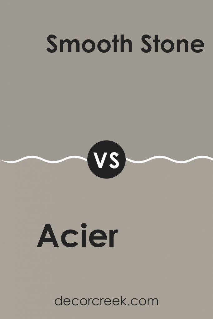 Acier SW 9170 Paint Color by Sherwin Williams - DecorCreek