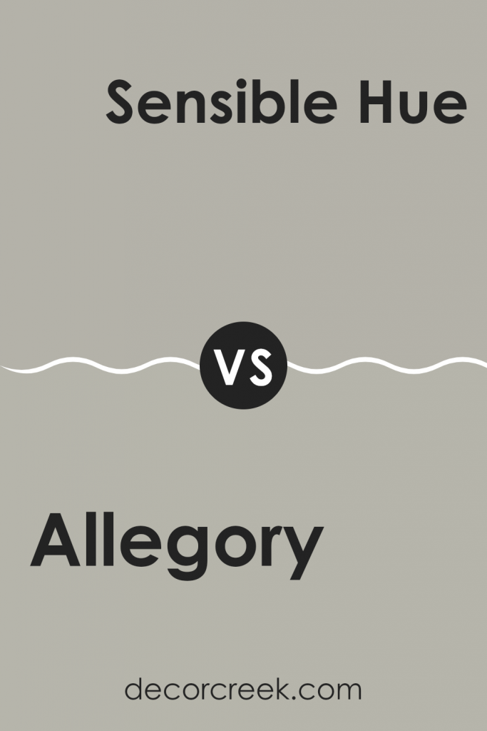 Allegory SW 9553 Paint Color by Sherwin Williams - DecorCreek