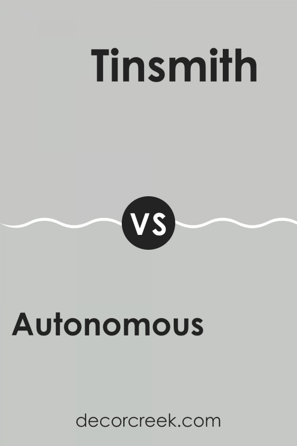 Autonomous SW 9557 Paint Color by Sherwin Williams - DecorCreek