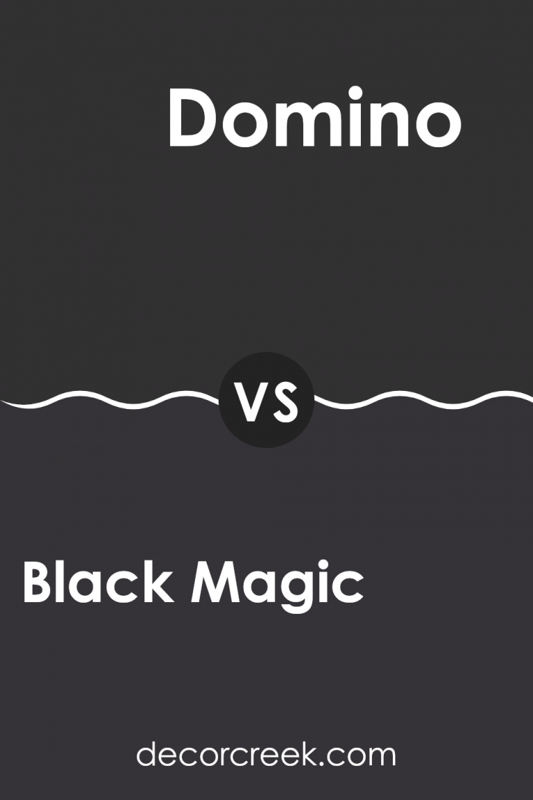 Black Magic SW 6991 Paint Color by Sherwin Williams - DecorCreek