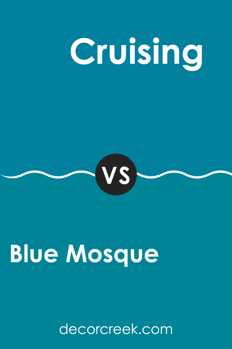 Blue Mosque SW 6789 Paint Color by Sherwin Williams - DecorCreek