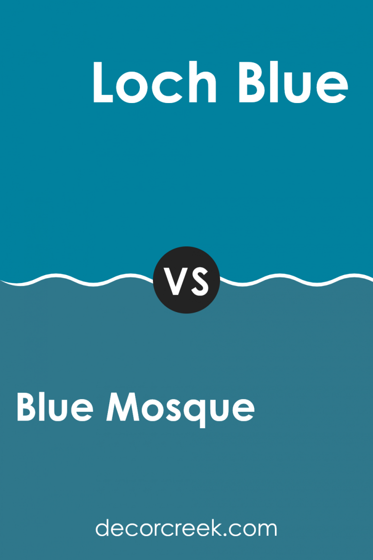 Blue Mosque SW 6789 Paint Color by Sherwin Williams - DecorCreek