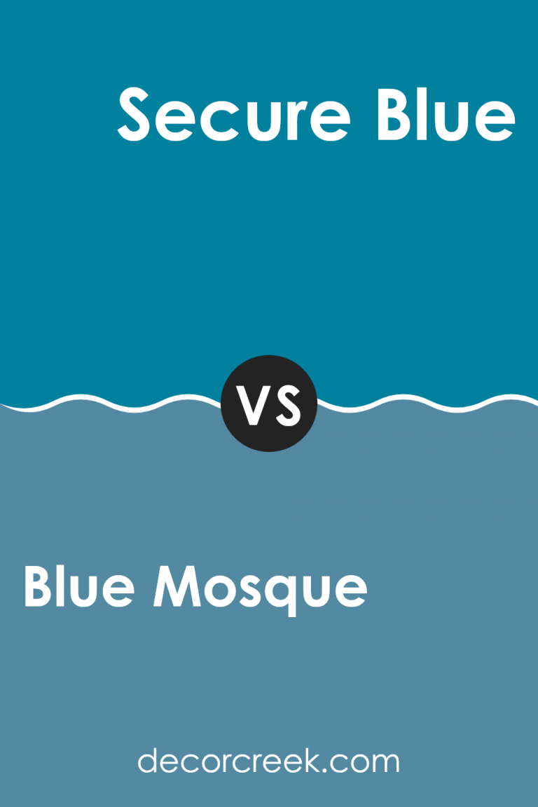 Blue Mosque SW 6789 Paint Color by Sherwin Williams - DecorCreek