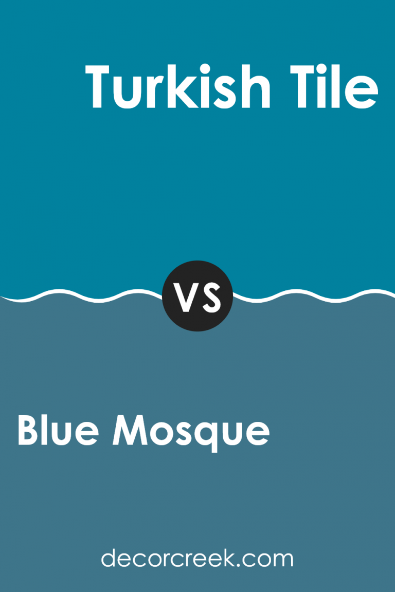 Blue Mosque SW 6789 Paint Color by Sherwin Williams - DecorCreek