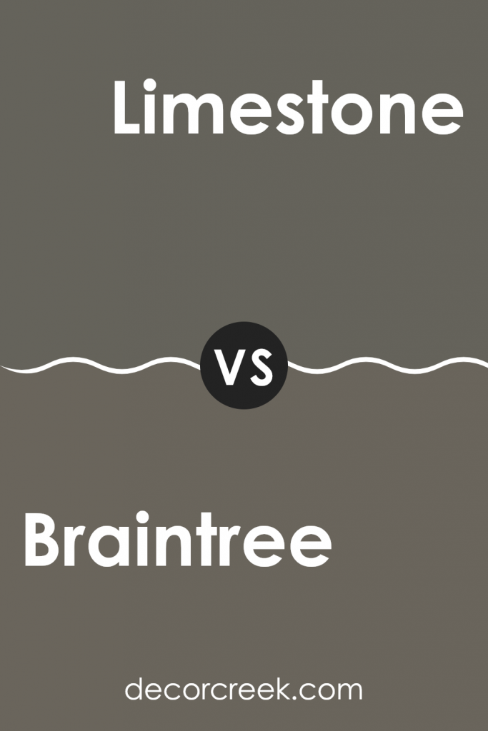 Braintree SW 9595 Paint Color by Sherwin Williams - DecorCreek