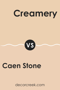 Caen Stone SW 0028 Paint Color by Sherwin Williams - DecorCreek