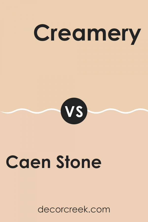 Caen Stone SW 0028 Paint Color by Sherwin Williams - DecorCreek