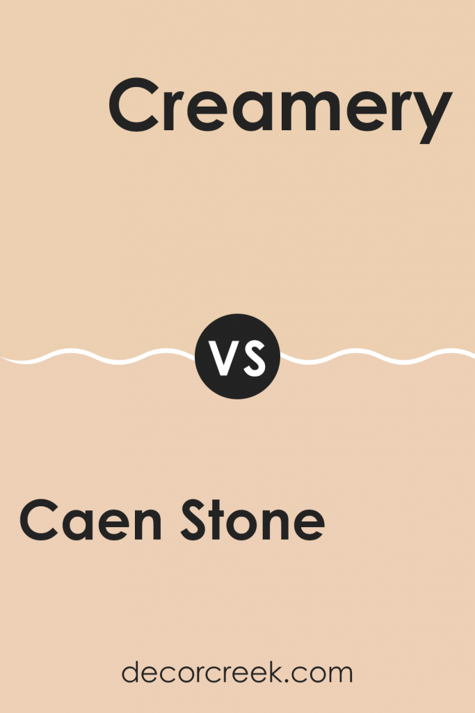 Caen Stone SW 0028 Paint Color by Sherwin Williams - DecorCreek