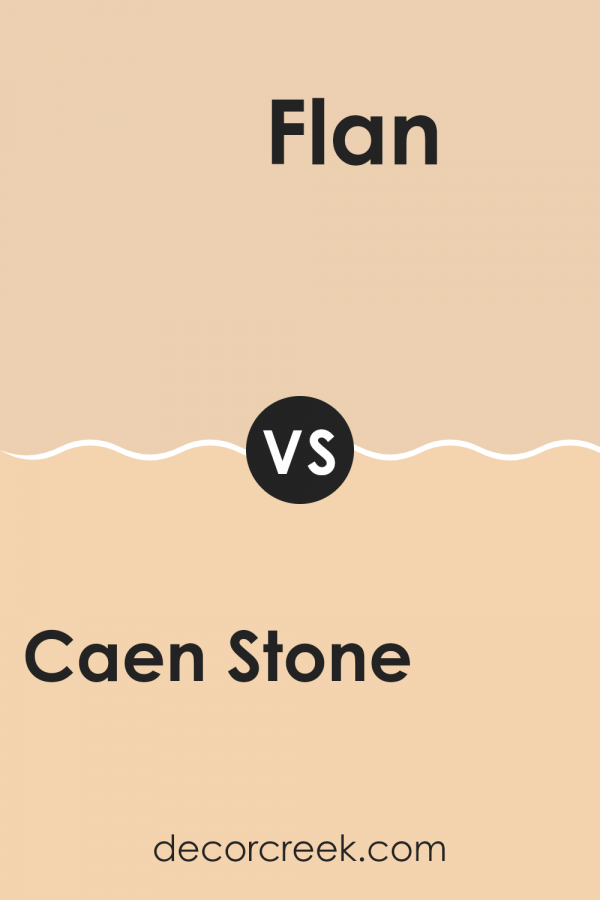 Caen Stone SW 0028 Paint Color by Sherwin Williams - DecorCreek