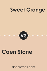 Caen Stone SW 0028 Paint Color by Sherwin Williams - DecorCreek